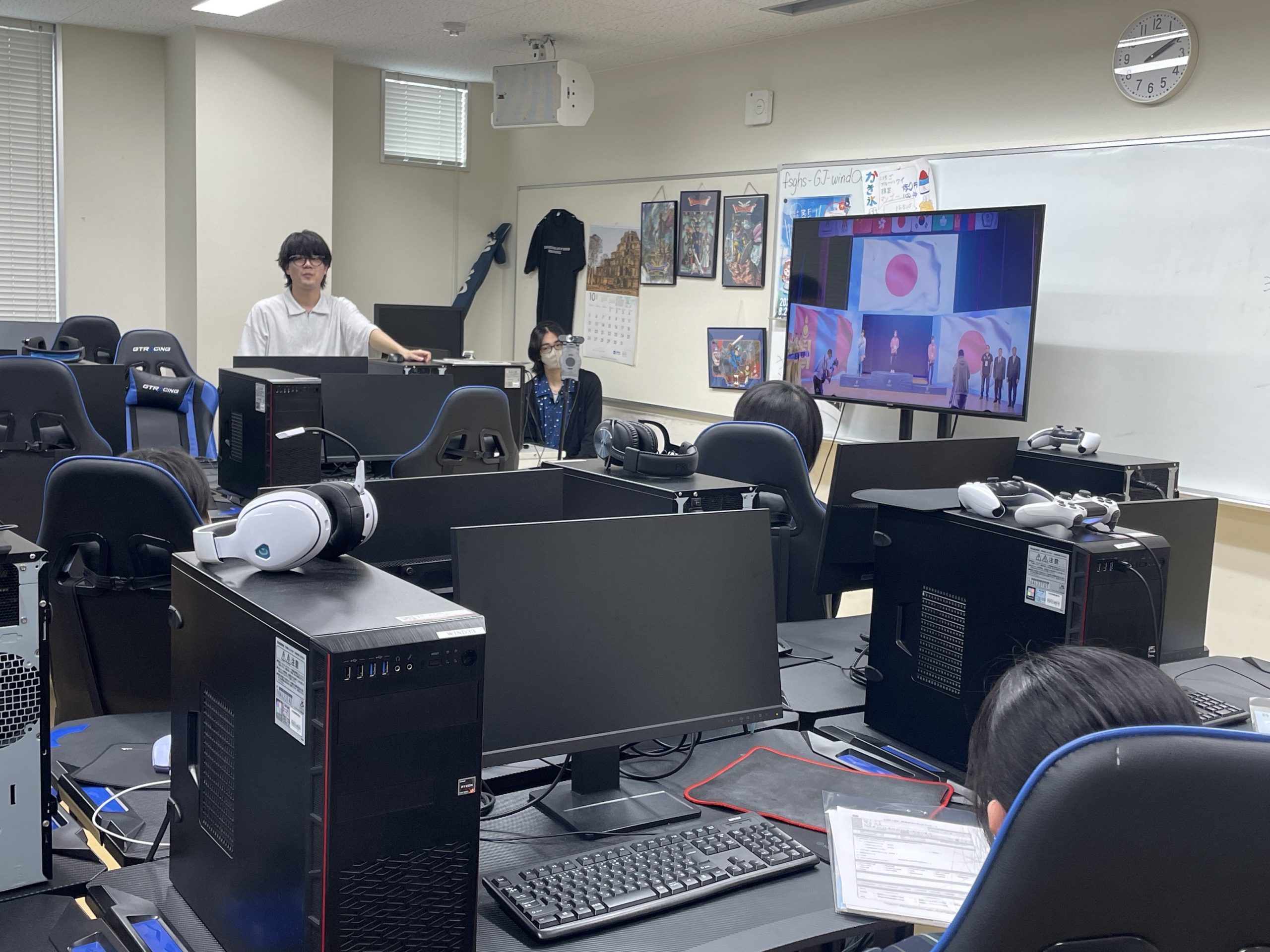 進路ガイダンス開催！ | 福島県郡山市の大学校グループ FSGカレッジリーグ